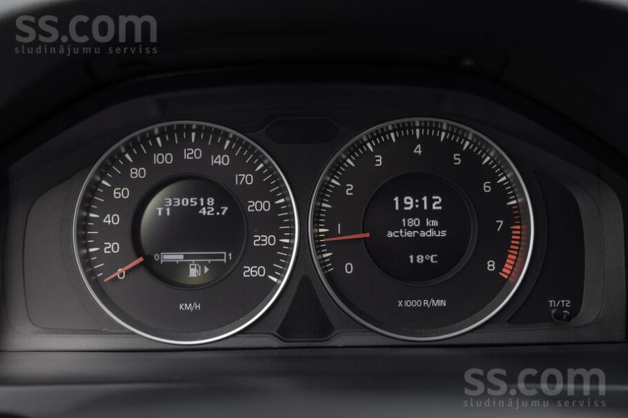 Вольво B60 2012 в Елгава, объемом двигателя 1.60 л и пробегом 330 тыс. км за 5500 €, фото 27 на AUTOMOTO.COM.LV