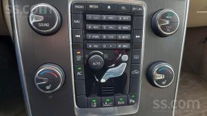 Volvo V60 2012 Rīga, ar dzinēja tilpumu 2.40 L un nobraukumu 240 tūkst. km par 7950 €, foto 13 vietnē AUTOMOTO.COM.LV