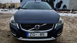 Volvo V60 2012 Rīga, ar dzinēja tilpumu 2.40 L un nobraukumu 240 tūkst. km par 7950 €, foto 14 vietnē AUTOMOTO.COM.LV