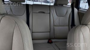 Volvo V60 2012 Rīga, ar dzinēja tilpumu 2.40 L un nobraukumu 240 tūkst. km par 7950 €, foto 17 vietnē AUTOMOTO.COM.LV