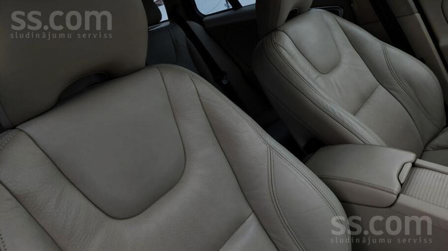 Volvo V60 2012 Rīga, ar dzinēja tilpumu 2.40 L un nobraukumu 240 tūkst. km par 7950 €, foto 25 vietnē AUTOMOTO.COM.LV