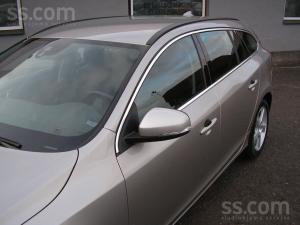 Volvo V60 2012 in Riga, with an engine capacity of 2.00 L and mileage of 0 thousand km for 6750 €, photo 14 on AUTOMOTO.COM.LV