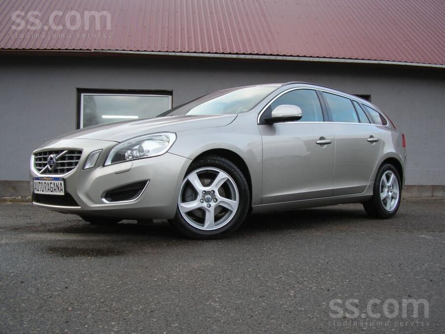 Вольво B60 2012 в Рига, объемом двигателя 2.00 л и пробегом 0 тыс. км за 6750 €, фото 3 на AUTOMOTO.COM.LV