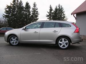Вольво B60 2012 в Рига, объемом двигателя 2.00 л и пробегом 0 тыс. км за 6750 €, фото 5 на AUTOMOTO.COM.LV