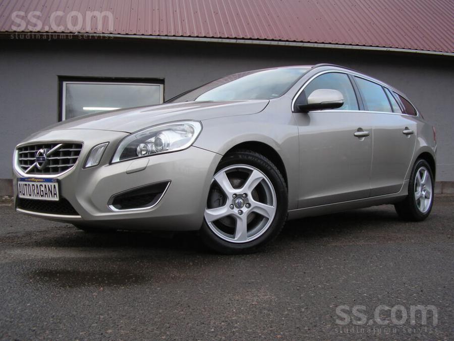 Вольво B60 2012 в Рига, объемом двигателя 2.00 л и пробегом 0 тыс. км за 6750 €, фото 10 на AUTOMOTO.COM.LV