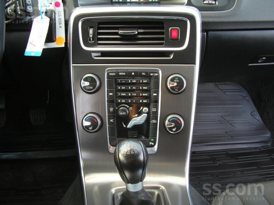 Вольво B60 2012 в Рига, объемом двигателя 2.00 л и пробегом 0 тыс. км за 6750 €, фото 17 на AUTOMOTO.COM.LV