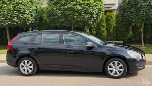 Volvo V60 2012 in Vilnius, with an engine capacity of 1.60 L and mileage of 344 thousand km for 3950 €, photo 5 on AUTOMOTO.COM.LV