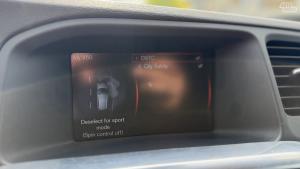 Volvo V60 2012 in Vilnius, with an engine capacity of 1.60 L and mileage of 344 thousand km for 3950 €, photo 20 on AUTOMOTO.COM.LV