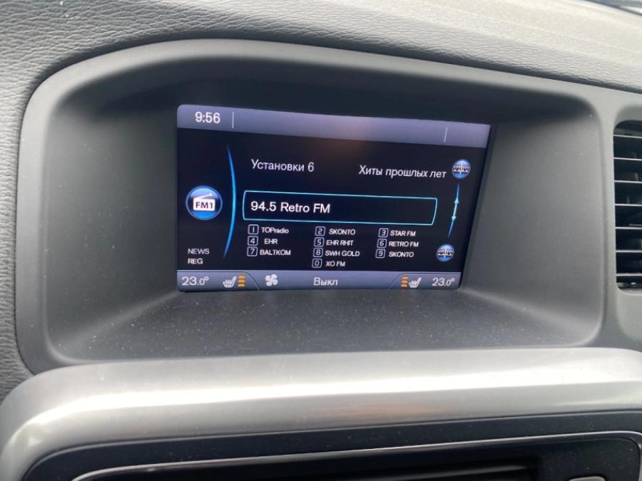 Volvo V60 2012 Rīga, ar dzinēja tilpumu 2.00 L un nobraukumu 288 tūkst. km par 5950 €, foto 15 vietnē AUTOMOTO.COM.LV