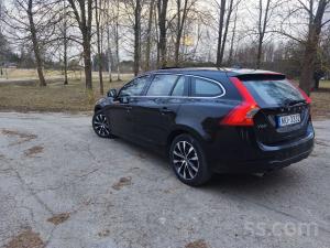 Вольво B60 2012 в Екабпилс, объемом двигателя 2.40 л и пробегом 245 тыс. км за 8500 €, фото 5 на AUTOMOTO.COM.LV