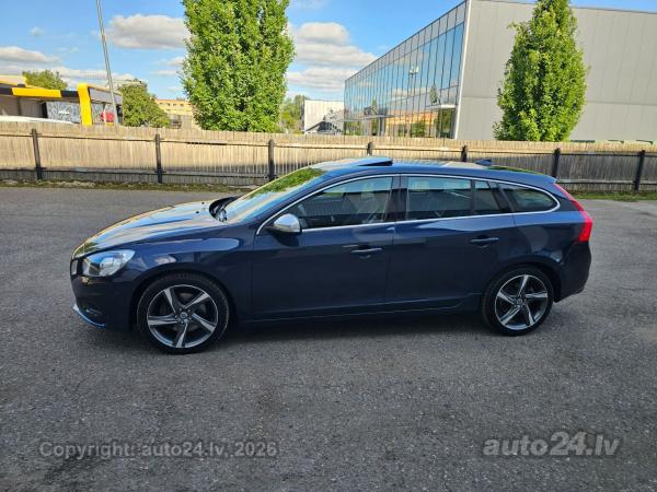 Вольво B60 2012 в Тарту, объемом двигателя 2.40 л и пробегом 209 тыс. км за 6990 €, фото 3 на AUTOMOTO.COM.LV