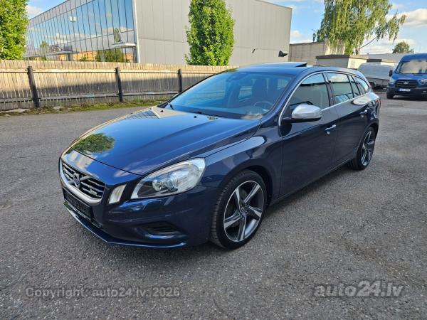 Вольво B60 2012 в Тарту, объемом двигателя 2.40 л и пробегом 209 тыс. км за 6990 €, фото 1 на AUTOMOTO.COM.LV