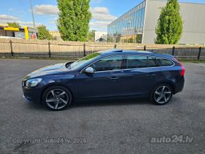 Volvo V60 2012 in Tartu, with an engine capacity of 2.40 L and mileage of 209 thousand km for 6990 €, photo 4 on AUTOMOTO.COM.LV