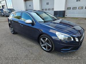 Volvo V60 2012 in Tartu, with an engine capacity of 2.40 L and mileage of 209 thousand km for 6990 €, photo 8 on AUTOMOTO.COM.LV