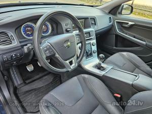 Volvo V60 2012 in Tartu, with an engine capacity of 2.40 L and mileage of 209 thousand km for 6990 €, photo 11 on AUTOMOTO.COM.LV
