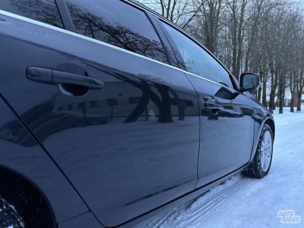 Volvo V60 2013 in Kaunas, with an engine capacity of 1.60 L and mileage of 288 thousand km for 5000 €, photo 6 on AUTOMOTO.COM.LV