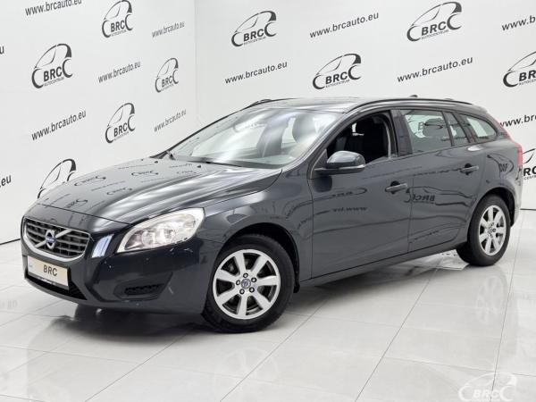 Volvo V60 2013 Viļņa, ar dzinēja tilpumu 1.56 L un nobraukumu 273 tūkst. km par 5000 €, foto 1 vietnē AUTOMOTO.COM.LV