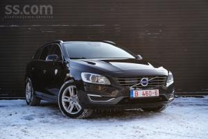 Volvo V60 2013 Rīga, ar dzinēja tilpumu 2.40 L un nobraukumu 263 tūkst. km par 7490 €, foto 2 vietnē AUTOMOTO.COM.LV