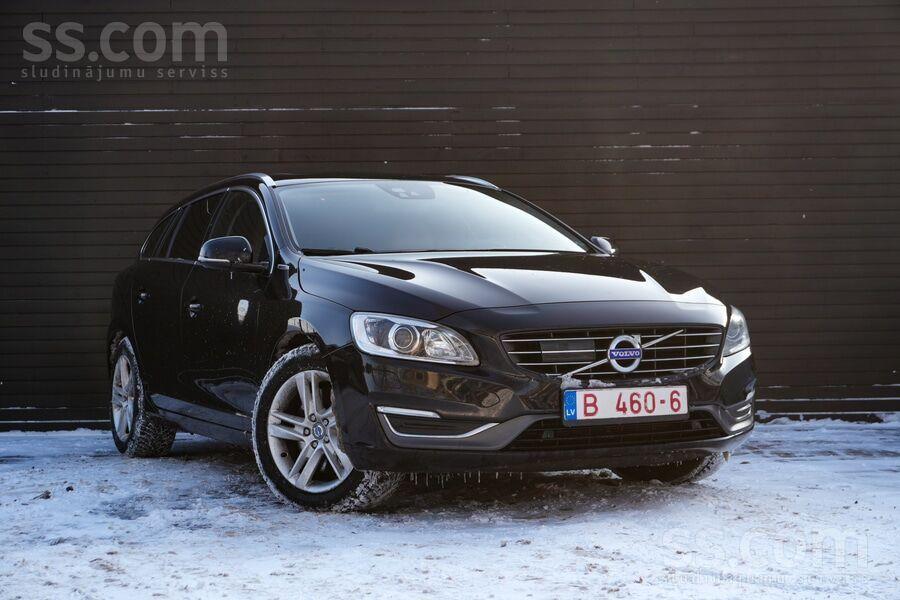 Volvo V60 2013 Rīga, ar dzinēja tilpumu 2.40 L un nobraukumu 263 tūkst. km par 7490 €, foto 2 vietnē AUTOMOTO.COM.LV