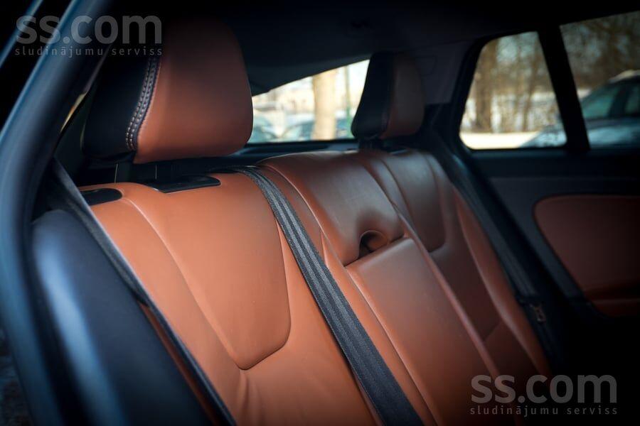 Volvo V60 2013 Rīga, ar dzinēja tilpumu 2.40 L un nobraukumu 263 tūkst. km par 7490 €, foto 12 vietnē AUTOMOTO.COM.LV