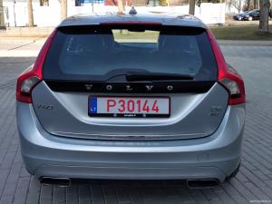 Volvo V60 2013 Ukmergė, ar dzinēja tilpumu 2.40 L un nobraukumu 340 tūkst. km par 6350 €, foto 5 vietnē AUTOMOTO.COM.LV