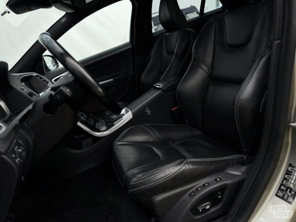 Volvo V60 2013 in Avizieniai, with an engine capacity of 2.40 L and mileage of 291 thousand km for 7990 €, photo 10 on AUTOMOTO.COM.LV