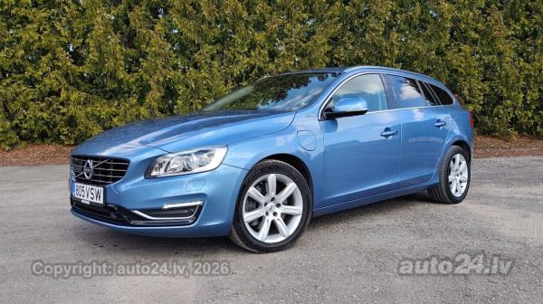 Volvo V60 2013 in Tartu, with an engine capacity of 2.40 L and mileage of 152 thousand km for 10700 €, photo 5 on AUTOMOTO.COM.LV