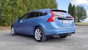 Volvo V60 2013 Tartu, ar dzinēja tilpumu 2.40 L un nobraukumu 152 tūkst. km par 10700 €, foto 7 vietnē AUTOMOTO.COM.LV