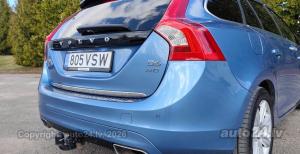 Volvo V60 2013 Tartu, ar dzinēja tilpumu 2.40 L un nobraukumu 152 tūkst. km par 10700 €, foto 8 vietnē AUTOMOTO.COM.LV