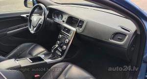 Volvo V60 2013 Tartu, ar dzinēja tilpumu 2.40 L un nobraukumu 152 tūkst. km par 10700 €, foto 15 vietnē AUTOMOTO.COM.LV