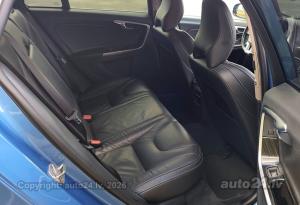 Volvo V60 2013 Tartu, ar dzinēja tilpumu 2.40 L un nobraukumu 152 tūkst. km par 10700 €, foto 17 vietnē AUTOMOTO.COM.LV