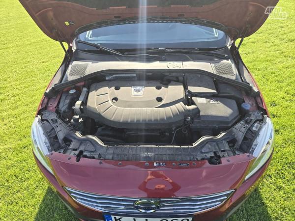Volvo V60 2013 Kauņa, ar dzinēja tilpumu 2.00 L un nobraukumu 205 tūkst. km par 6999 €, foto 9 vietnē AUTOMOTO.COM.LV