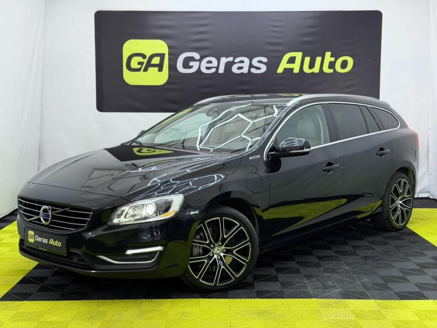 Volvo V60 2013 in Vilnius, with an engine capacity of 0.00 L and mileage of 0 thousand km for 7990 €, photo 1 on AUTOMOTO.COM.LV