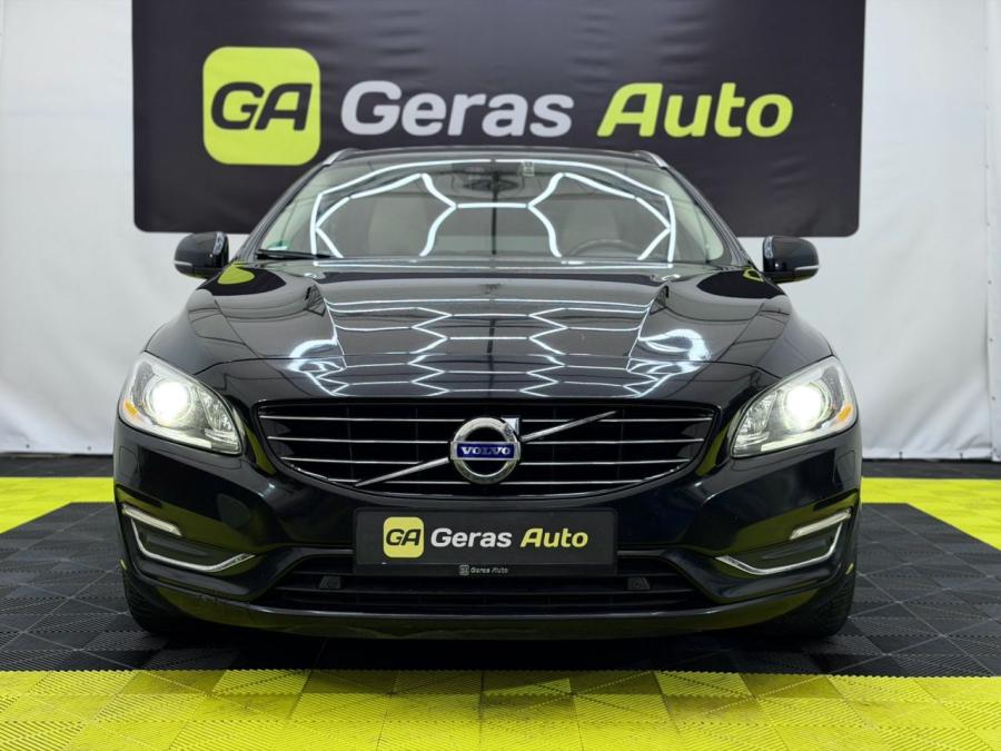 Volvo V60 2013 in Vilnius, with an engine capacity of 0.00 L and mileage of 0 thousand km for 7990 €, photo 3 on AUTOMOTO.COM.LV
