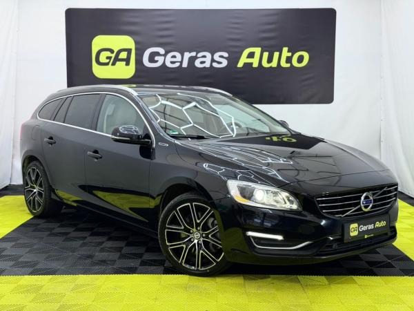 Volvo V60 2013 in Vilnius, with an engine capacity of 0.00 L and mileage of 0 thousand km for 7990 €, photo 3 on AUTOMOTO.COM.LV