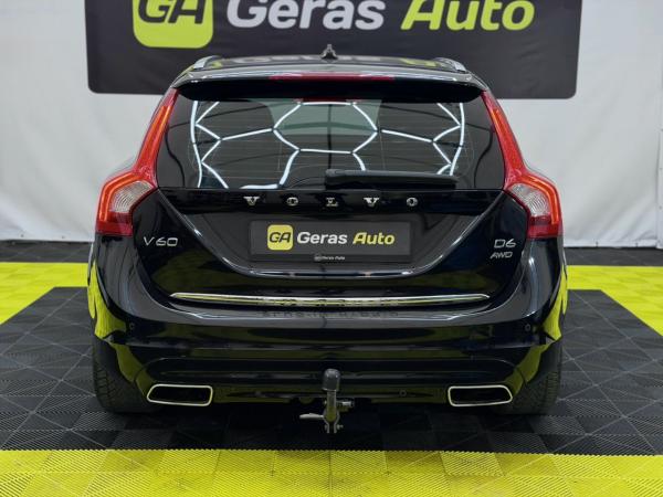 Volvo V60 2013 in Vilnius, with an engine capacity of 0.00 L and mileage of 0 thousand km for 7990 €, photo 5 on AUTOMOTO.COM.LV