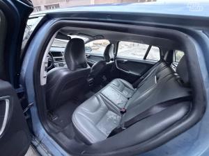 Volvo V60 2013 in Panevezys, with an engine capacity of 2.40 L and mileage of 400 thousand km for 4999 €, photo 7 on AUTOMOTO.COM.LV