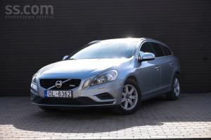 Вольво B60 2013 в Рига, объемом двигателя 2.00 л и пробегом 299 тыс. км за 5990 €, фото  на AUTOMOTO.COM.LV