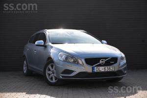 Вольво B60 2013 в Рига, объемом двигателя 2.00 л и пробегом 299 тыс. км за 5990 €, фото 3 на AUTOMOTO.COM.LV