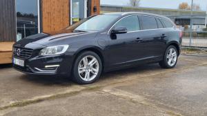 Volvo V60 2013 Rīga, ar dzinēja tilpumu 2.40 L un nobraukumu 251 tūkst. km par 8700 €, foto 7 vietnē AUTOMOTO.COM.LV