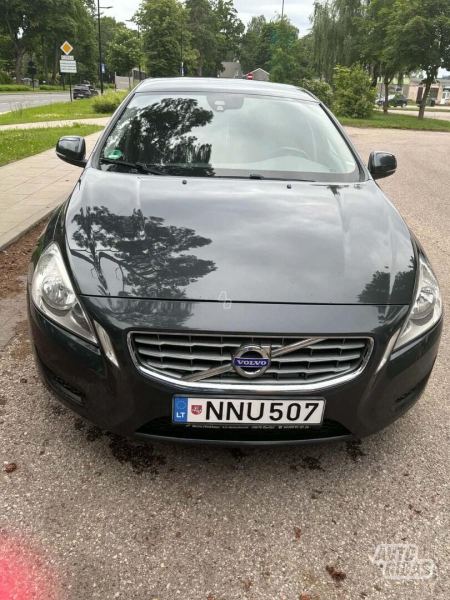 Вольво B60 2013 в Алитус, объемом двигателя 2.00 л и пробегом 256 тыс. км за 6700 €, фото 1 на AUTOMOTO.COM.LV