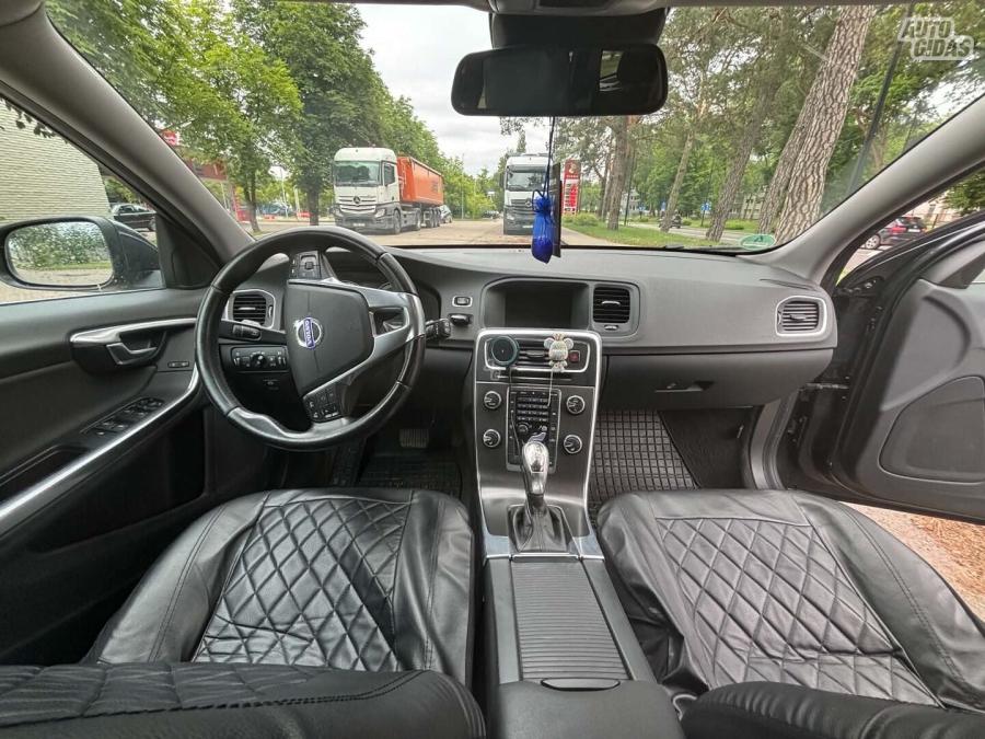 Вольво B60 2013 в Алитус, объемом двигателя 2.00 л и пробегом 256 тыс. км за 6700 €, фото 5 на AUTOMOTO.COM.LV