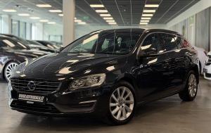 Volvo V60 2013 Klaipėda, ar dzinēja tilpumu 1.56 L un nobraukumu 201 tūkst. km par 7750 €, foto 5 vietnē AUTOMOTO.COM.LV
