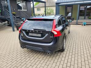 Volvo V60 2013 in Vilkaviskis, with an engine capacity of 2.00 L and mileage of 220 thousand km for 7500 €, photo 4 on AUTOMOTO.COM.LV