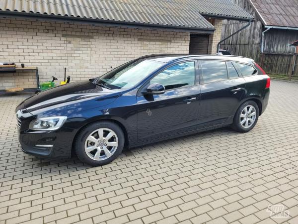 Вольво B60 2013 в Вилкавишкис, объемом двигателя 2.00 л и пробегом 220 тыс. км за 7500 €, фото 8 на AUTOMOTO.COM.LV