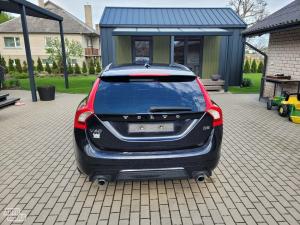 Volvo V60 2013 in Vilkaviskis, with an engine capacity of 2.00 L and mileage of 220 thousand km for 7500 €, photo 13 on AUTOMOTO.COM.LV