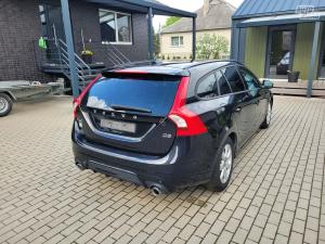 Volvo V60 2013 in Vilkaviskis, with an engine capacity of 2.00 L and mileage of 220 thousand km for 7500 €, photo 15 on AUTOMOTO.COM.LV