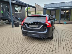 Volvo V60 2013 in Vilkaviskis, with an engine capacity of 2.00 L and mileage of 220 thousand km for 7500 €, photo 22 on AUTOMOTO.COM.LV