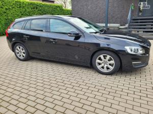 Volvo V60 2013 in Vilkaviskis, with an engine capacity of 2.00 L and mileage of 220 thousand km for 7500 €, photo 24 on AUTOMOTO.COM.LV