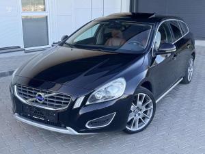 Вольво B60 2013 в Вильнюс, объемом двигателя 1.98 л и пробегом 280 тыс. км за 7350 €, фото 3 на AUTOMOTO.COM.LV